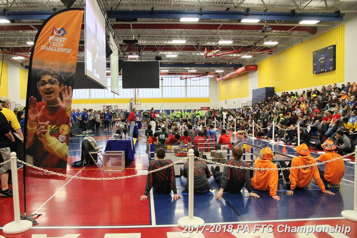 Photos – Pennsylvania FIRST Tech Challenge