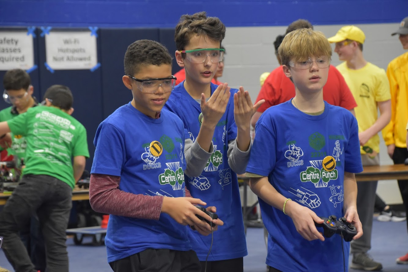 Pennsylvania FIRST Tech Challenge – Pennsylvania FTC